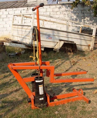 Power generation from treadle pumps (IDDS)