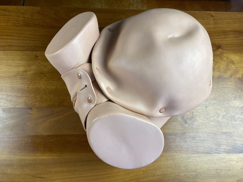 Childbirth Simulator - Appropedia, the sustainability wiki