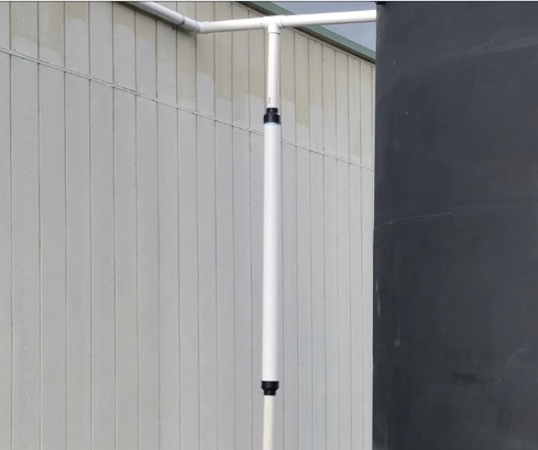 First-flush device - Appropedia: The sustainability wiki