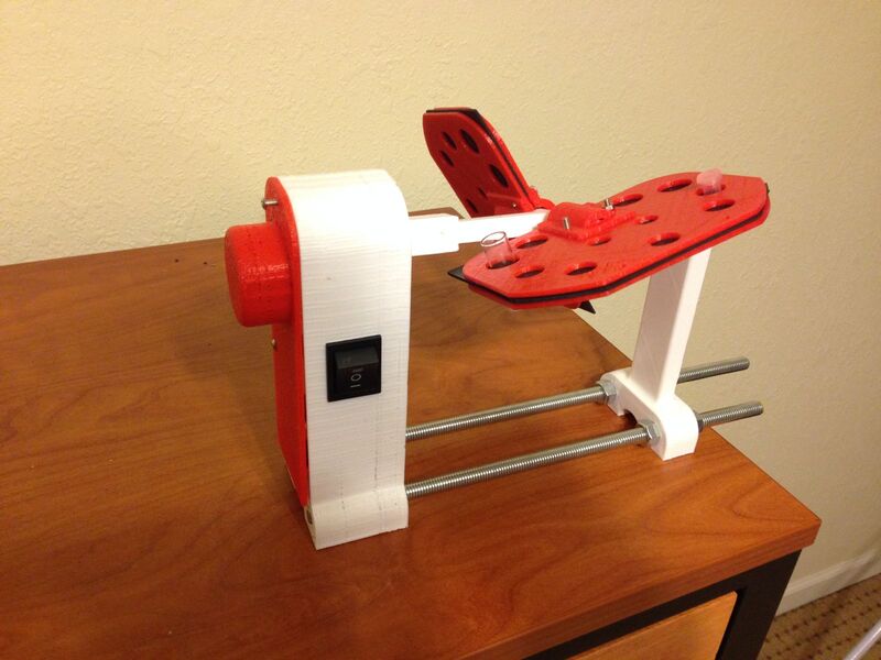 Sample Rotator Mixer - Appropedia, the sustainability wiki