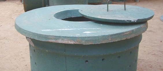 Practical Action/Home composting