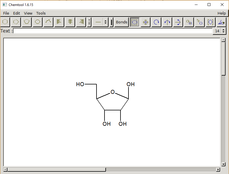 Chemtool(How to draw chemistry):MOST - Appropedia, the sustainability wiki