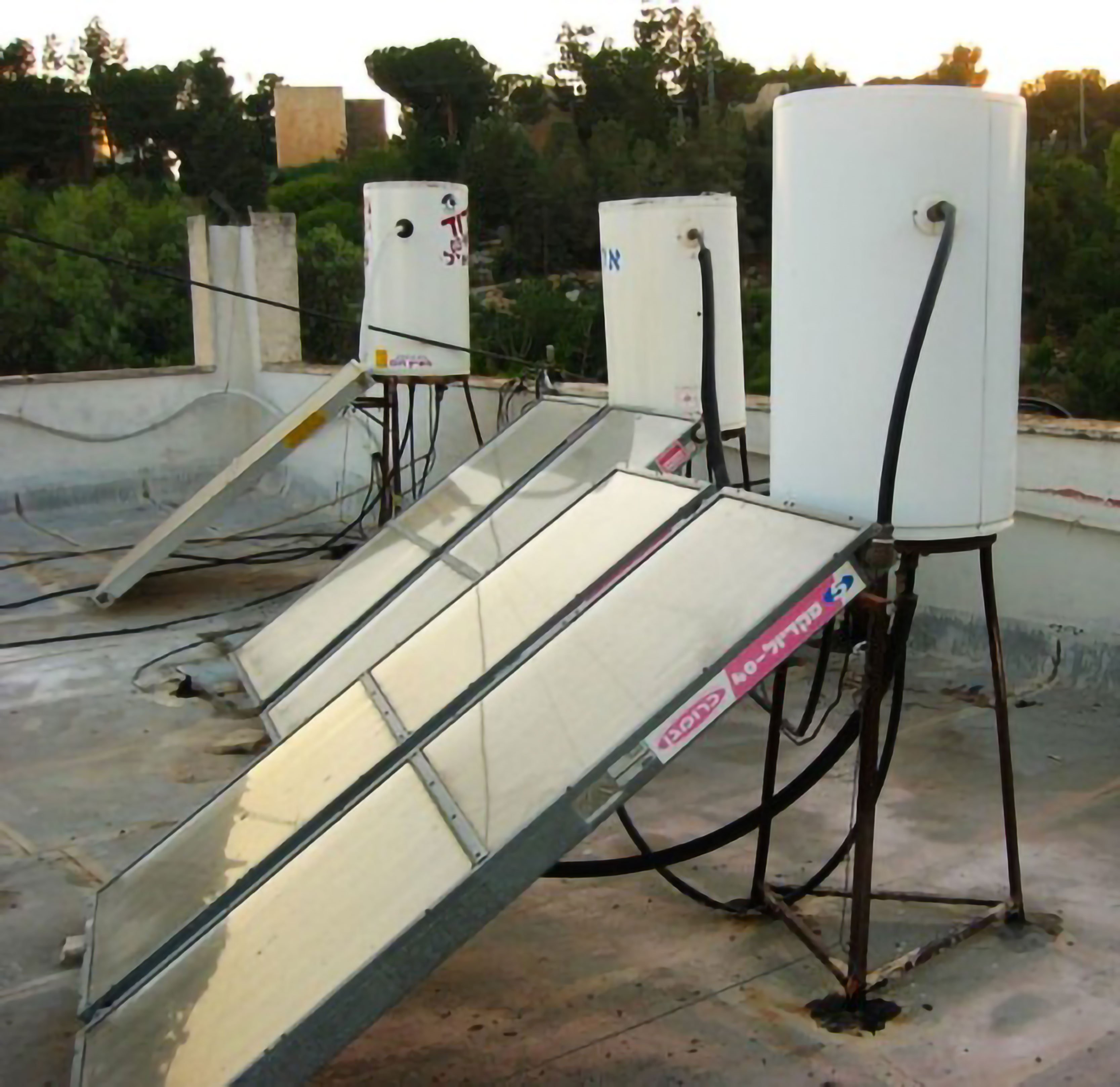 Solar hot water system - Appropedia: The sustainability wiki
