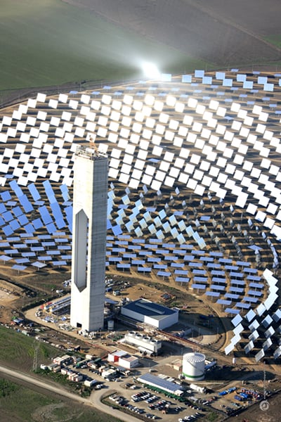 Solar power tower - Appropedia, the sustainability wiki
