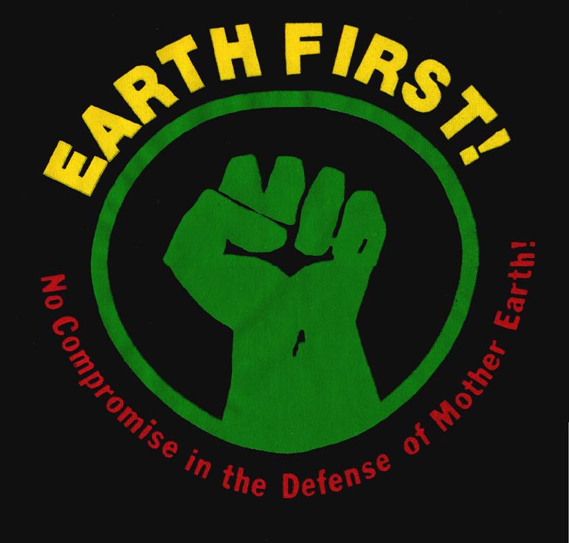 Earth First! - Appropedia, the sustainability wiki