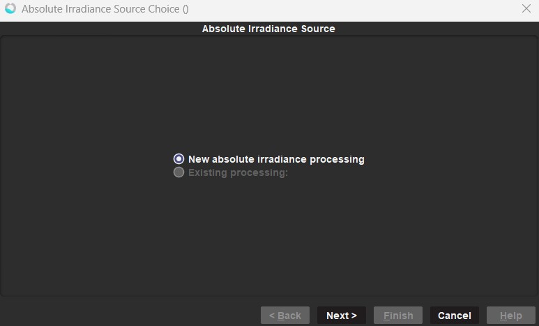 Using Ocean Insight FLAME Spectrometer