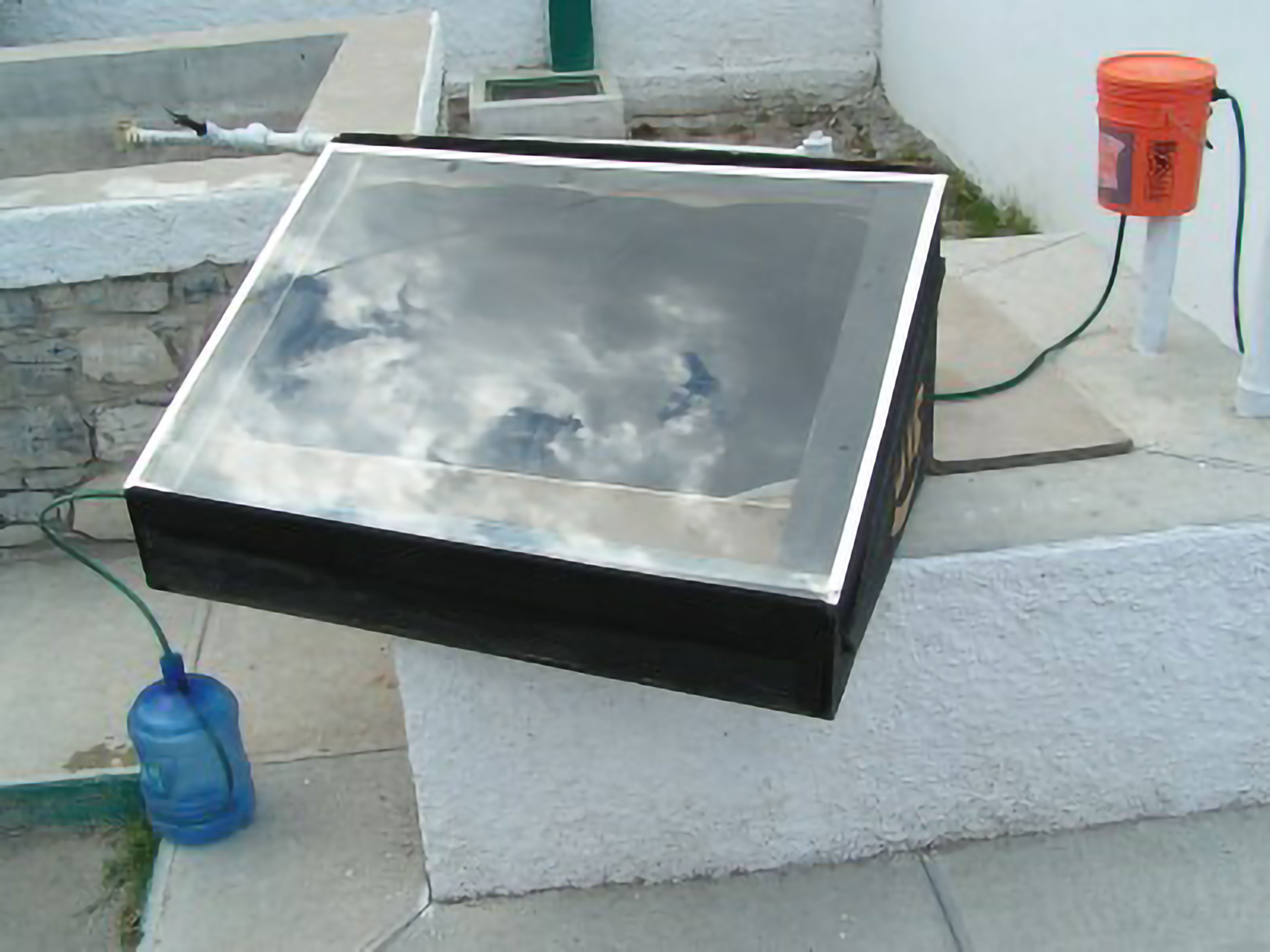 Solar distillation - Appropedia: The sustainability wiki