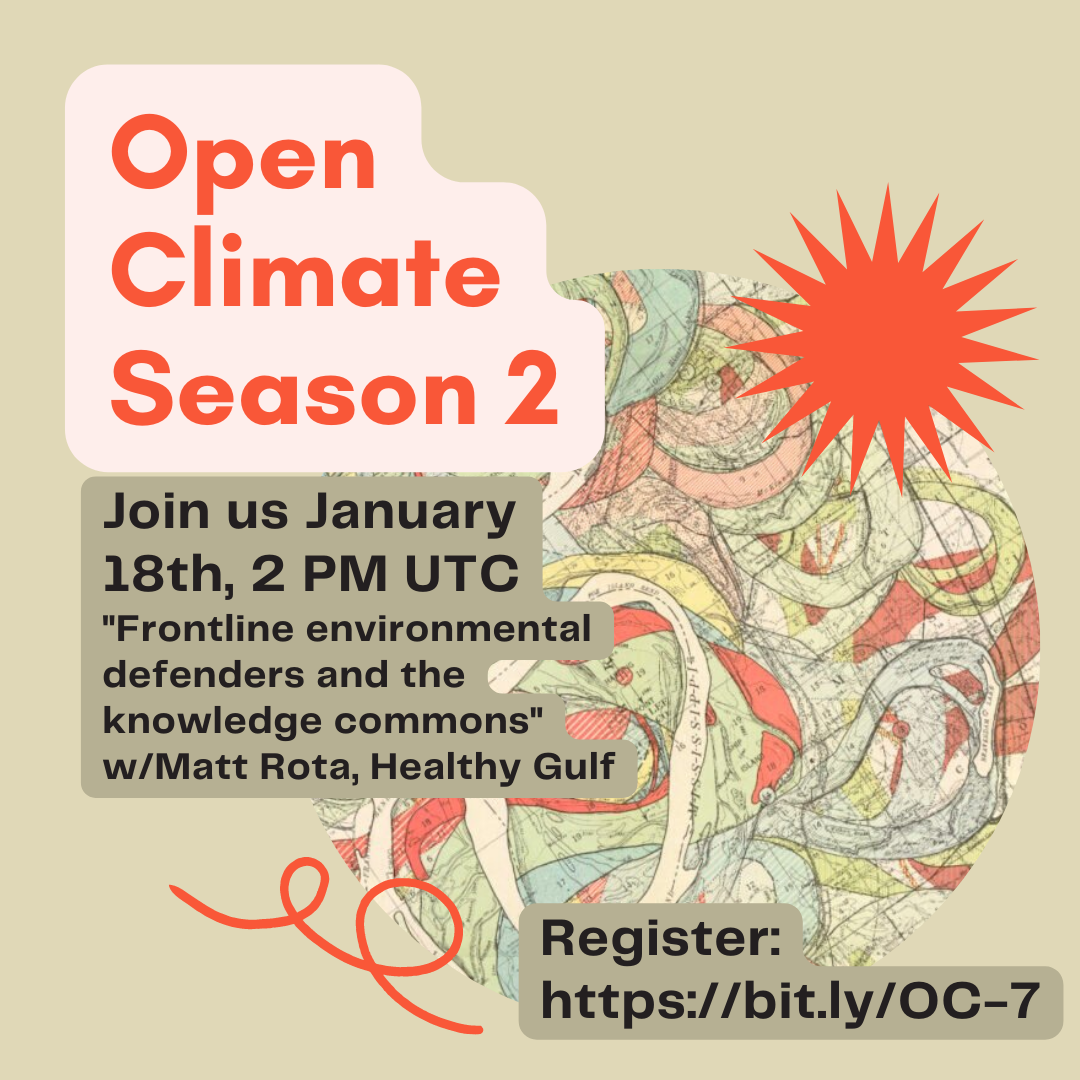 Open Climate call #07 - Appropedia, the sustainability wiki