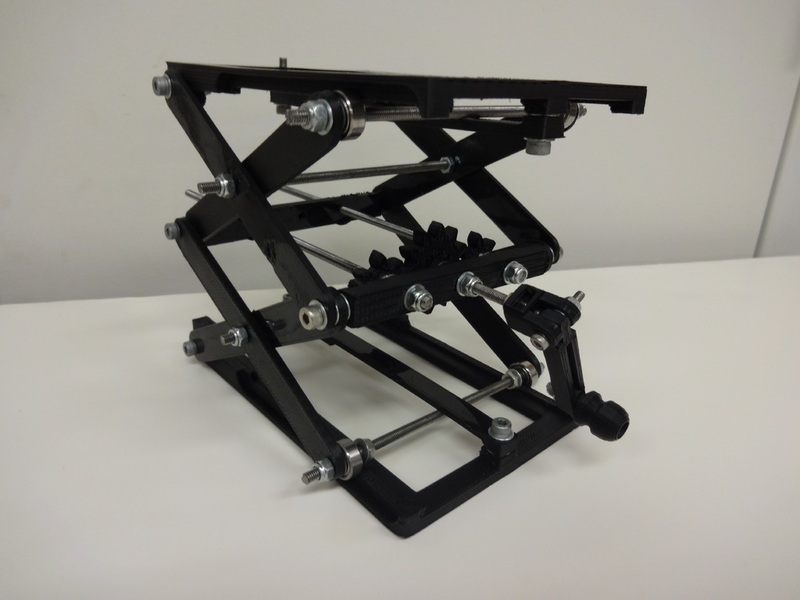 Open-source lab jack - Appropedia, the sustainability wiki