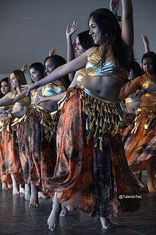 GEN Solution Library/Belly dancing