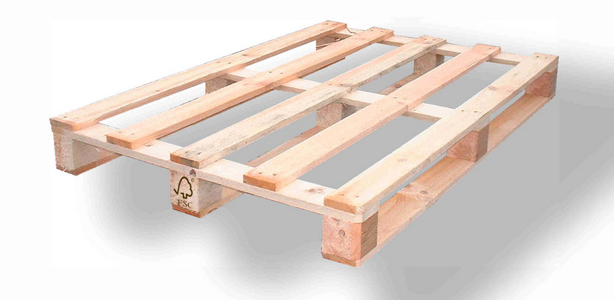 What to do with unwanted pallets