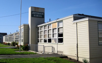 Jefferson Community Center workshop 2013