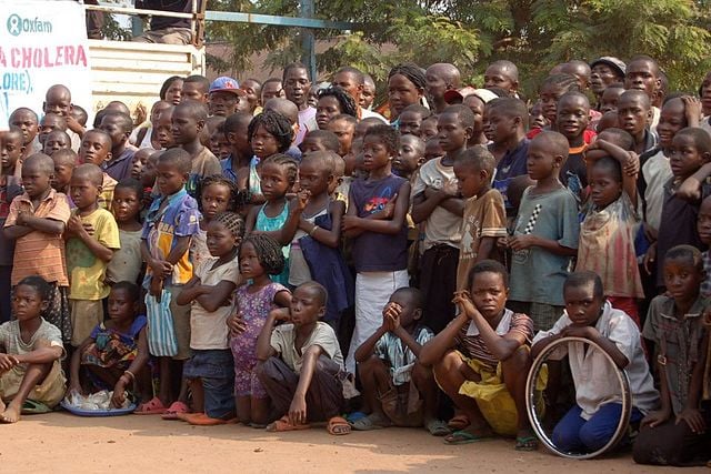 DR Congo community action - Appropedia, the sustainability wiki