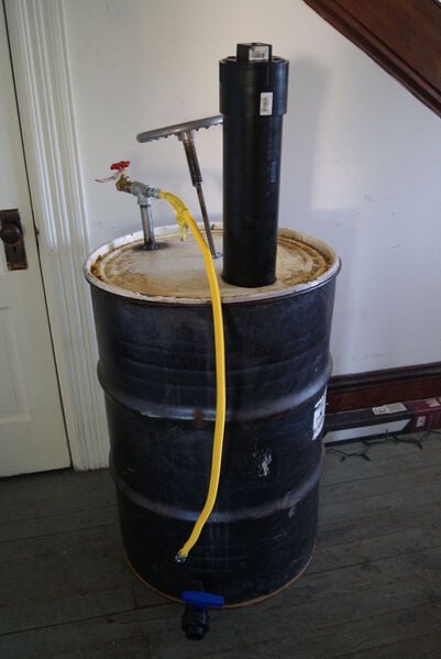 Anaerobic Digester Diy