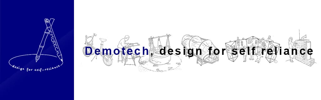 Demotech - Appropedia, the sustainability wiki