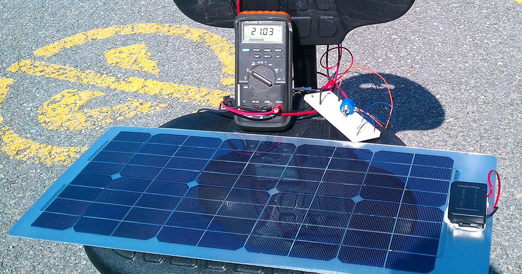 Mobile Solar Powered 3D Printer V2.0 - Appropedia: The sustainability wiki