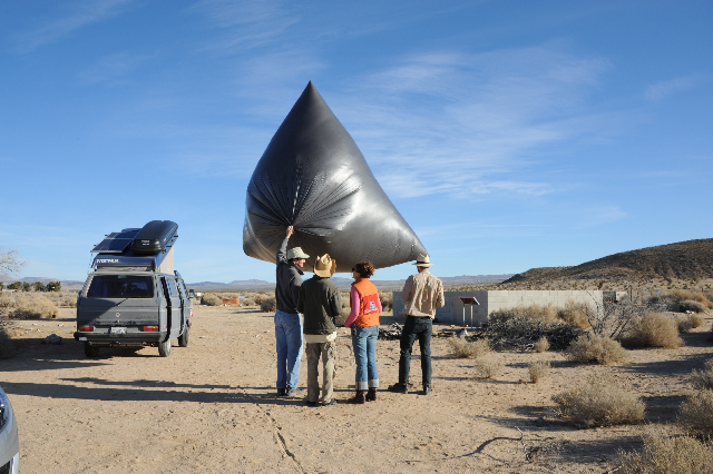 Solar Hot Air Balloons - Appropedia, the sustainability wiki