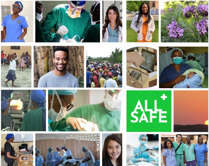 ALL-SAFE/Research and Awards