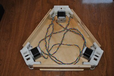 Athena Motor End Assembly - Appropedia: The sustainability wiki