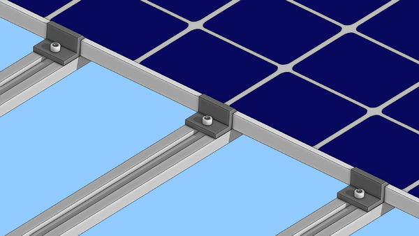 Open-source PV frame design:FAST literature review