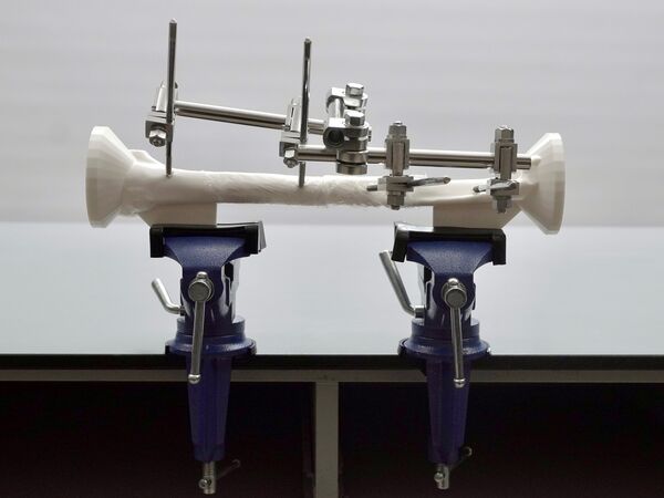 Humeral Fracture Fixation/Knowledge Review/Modular External Fixation