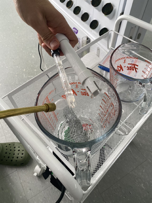 Agrotunnel maintenance Procedures:FAST