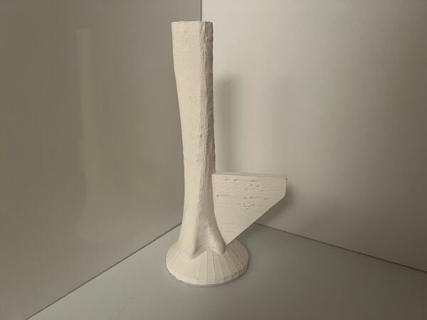 3D Printed Adult Male Humeral Bone Models/3D Print Sample Models