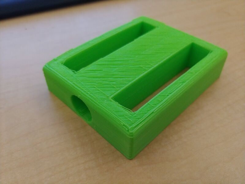 3D printed bike pedal - Appropedia, the sustainability wiki