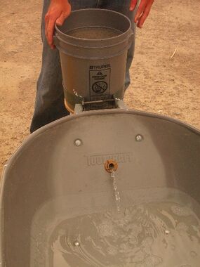 Solar water disinfection - Appropedia, the sustainability wiki