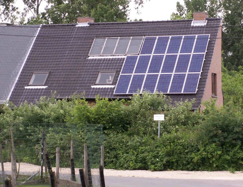 Solar energy conversion system