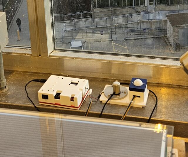 Open source PAR monitoring system