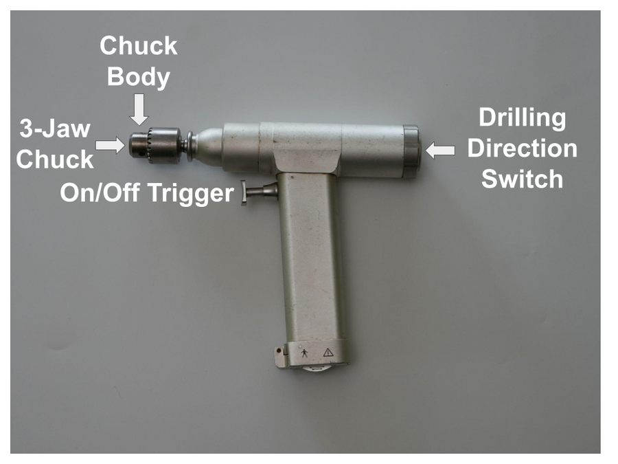 Uniplanar External Fixation/Training Logbook