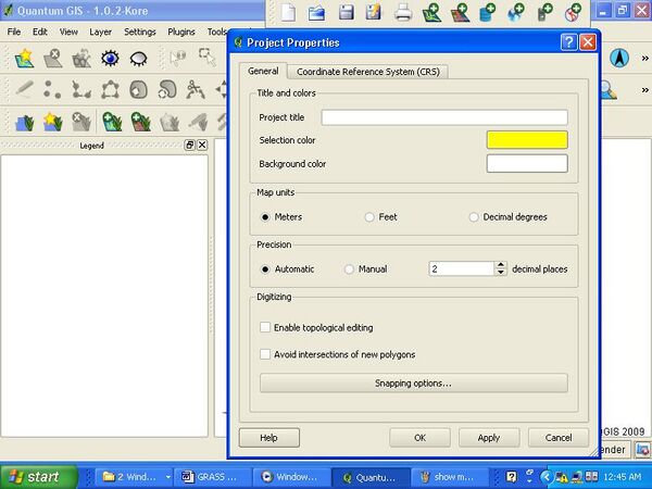 A Transition From Arcgis To Open Source Gis Softwares