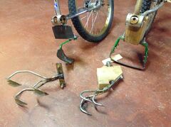 Homemade Wheel Hoe - Appropedia, the sustainability wiki