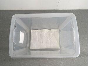 Agrotunnel harvesting procedures:FAST