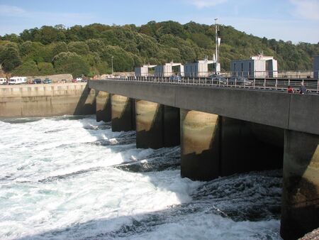 Rance Tidal Power Station - Appropedia, the sustainability wiki