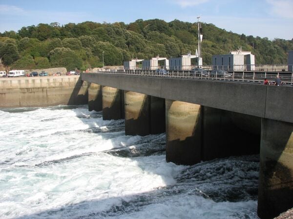 Rance Tidal Power Station - Appropedia, the sustainability wiki