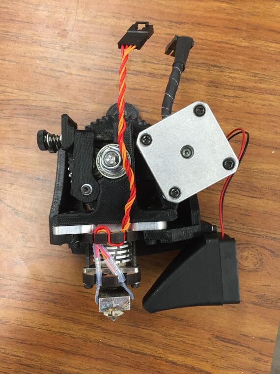 Lulzbot TAZ user guide:MOST - Appropedia, the sustainability wiki