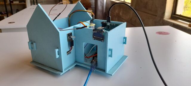 3D Printed Smart-House Model - Appropedia, the sustainability wiki