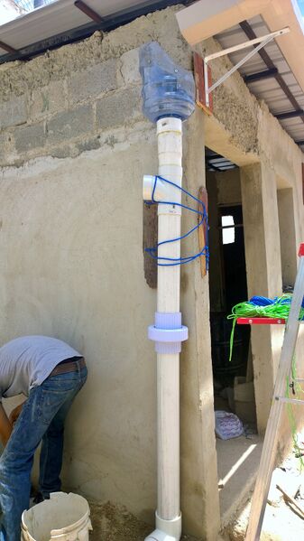 First-flush device - Appropedia: The sustainability wiki