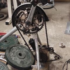 SHTF Pedal Generator - Appropedia, the sustainability wiki