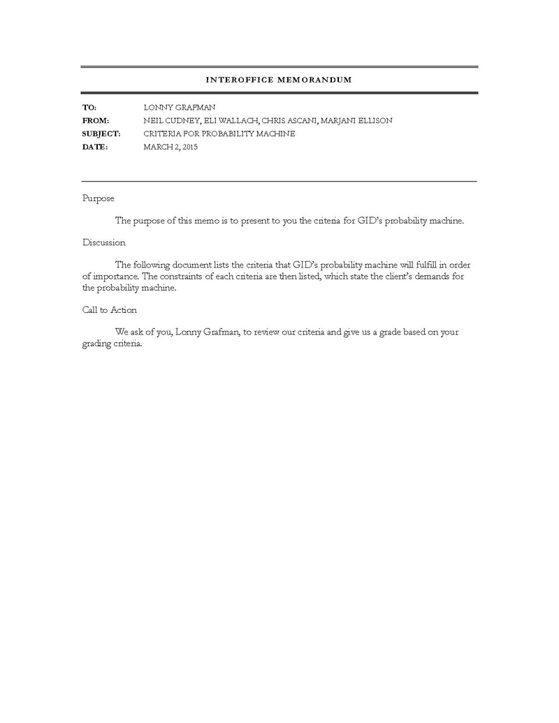 File:Memo for Criteria.pdf - Appropedia, the sustainability wiki
