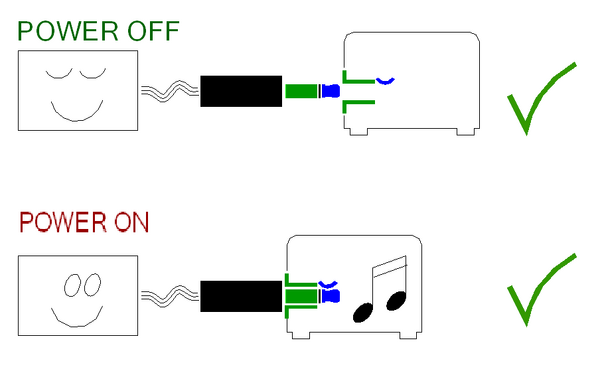 Low voltage connection basics