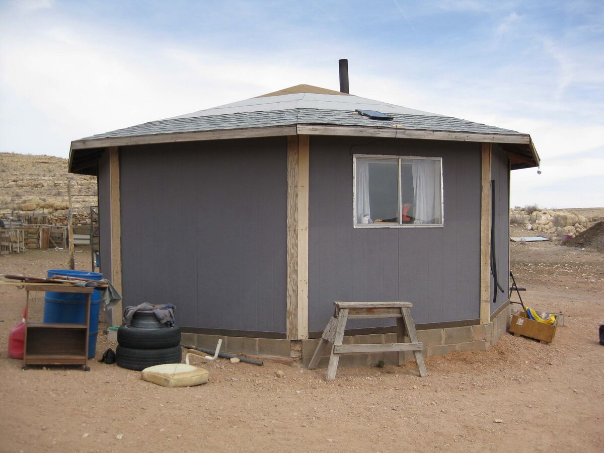 Solar energy system design for the Bennett Freeze area - Appropedia ...