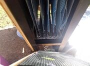 Solar Pura: High-efficiency vertical solar still