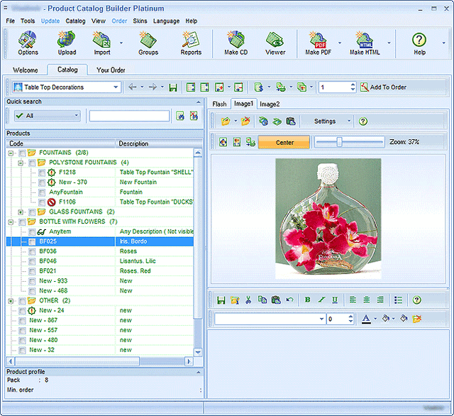 Product Catalog Builder Appropedia The Sustainability Wiki