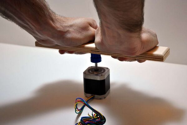 Assembling Delta Tie Rods:MOST