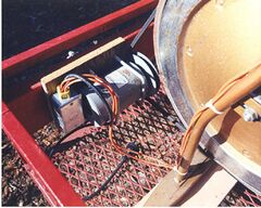 CCAT pedal concert generator