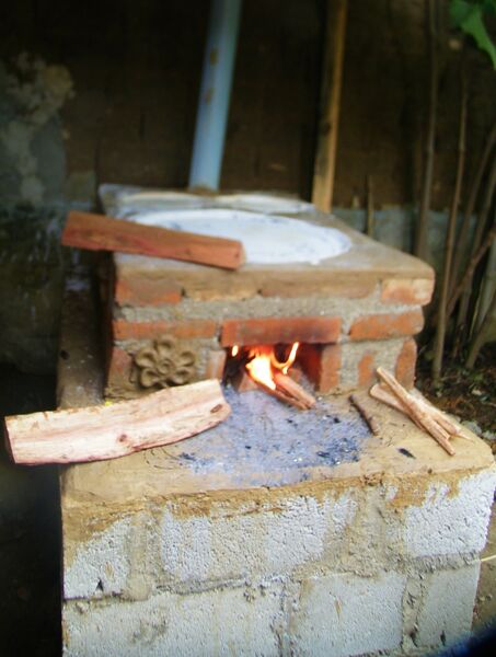 Improved solid biofuel stoves - Appropedia: The sustainability wiki