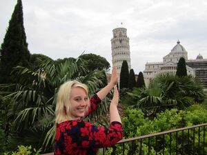 User:Meg McPherson - Appropedia, the sustainability wiki